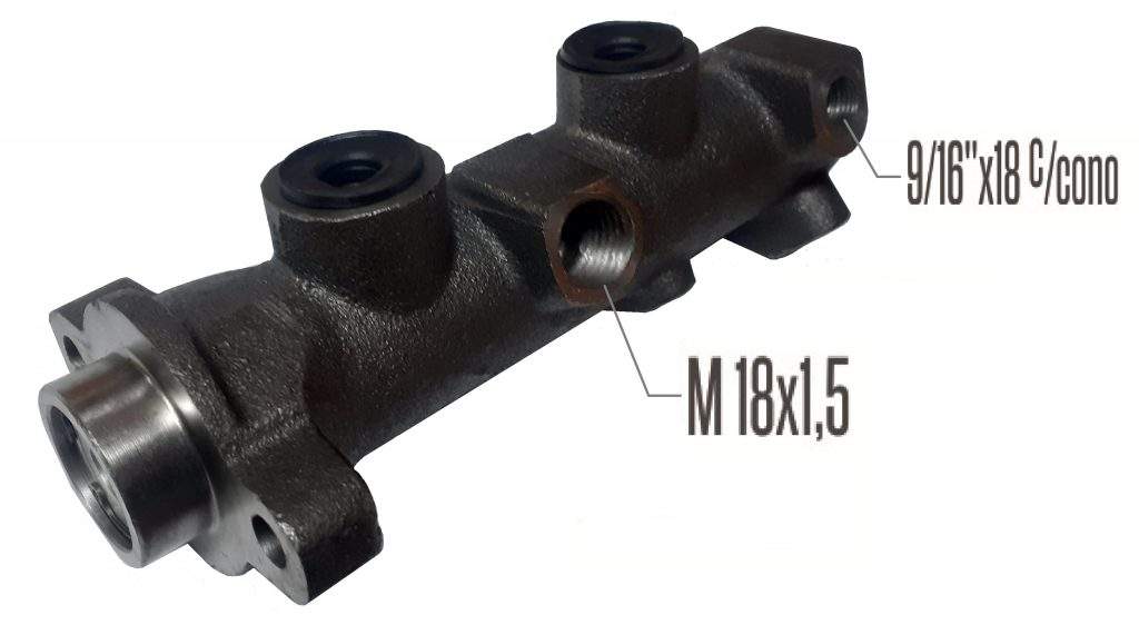 9212001 – Frenos Imbasa