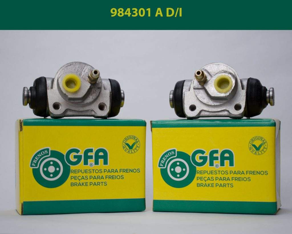 984301 DA / IA – Frenos Imbasa